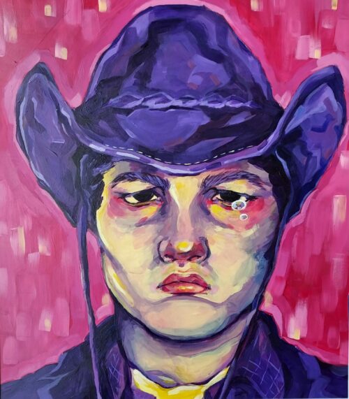 Cowblues by Miles Fradeneck